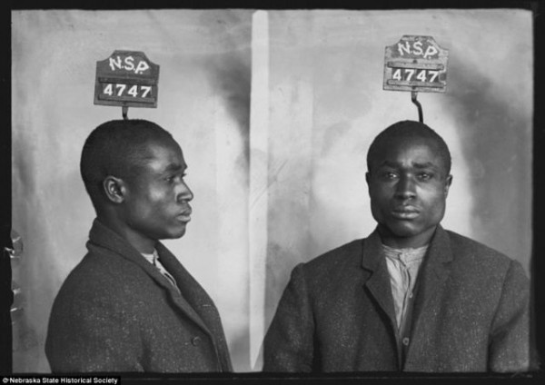 20 Mugshots Of The Most Insane Turn Of The Century Criminals ...