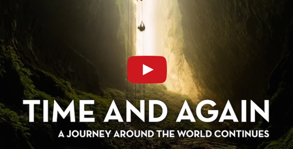Take A 3 Year Time Lapse Journey Around The World In Under 4 Minutes ...