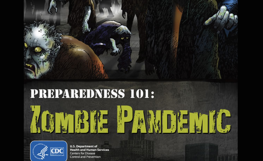 The CDC’s Zombie Preparedness Page – They Want You To Be Prepared For ...