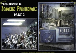 The CDC’s Zombie Preparedness Page – They Want You To Be Prepared For ...