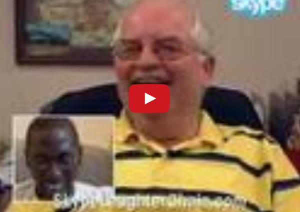 Skype Laughter Chain Challenge Dailybuzzlive