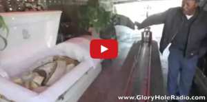 Drive Through Funeral Home With Bullet Proof Glass, In The Hood ...