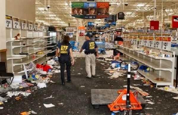 Food Stamp Cards Reset To Zero – Several Riots Reported At Walmart’s In ...