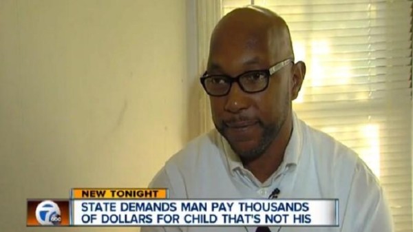 DNA Proved He’s Not The Father, But Courts Say He Still Owes $30,000 In ...