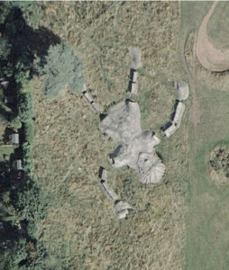 Check Out These Crazy Image Shapes Caught On Google Maps ...