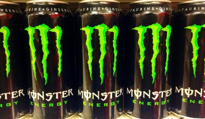 (VIDEO) Are Monster Energy Drinks The Work Of Satan? - DailyBuzzLive.com