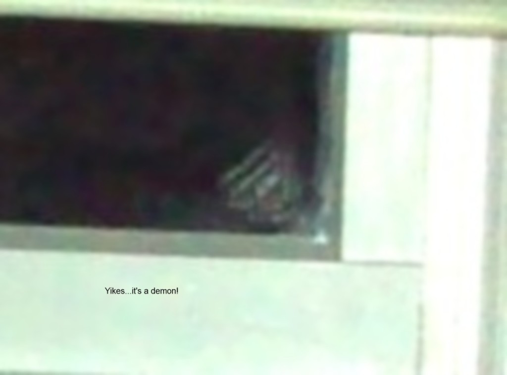 Scary! Can You See The Spooky Faces In These Facebook Photos? We Sure ...