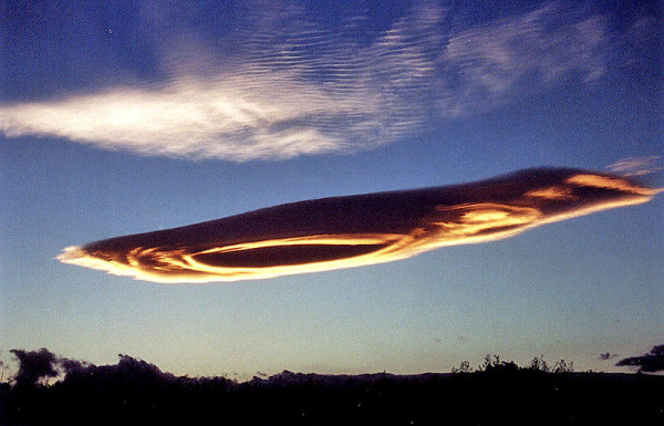 11 Of The Most Unusual Cloud Formations You’ve Ever Seen ...